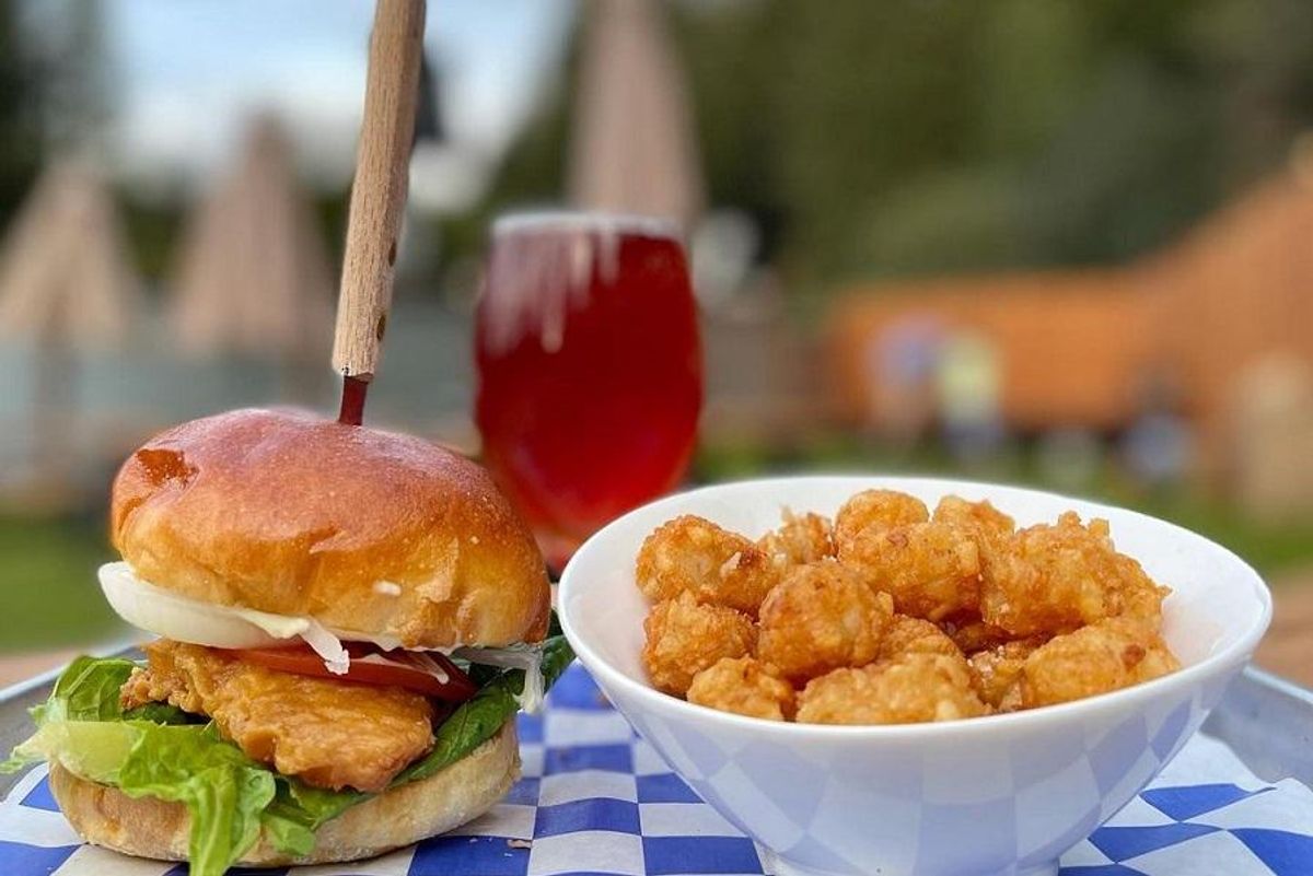 Lunch at the Sawmill - 7x7 Bay Area